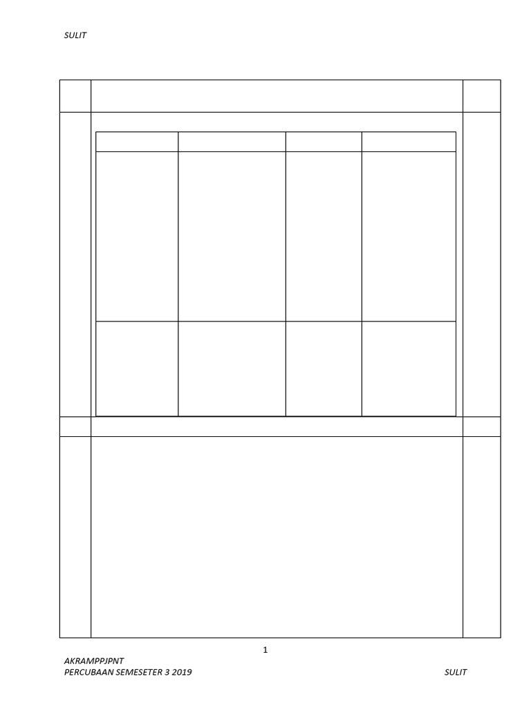 2019-Set 3 P3 (Skema TRG) | PDF