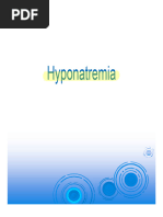 Diagnostic Evaluation of Adults With Hyponatremia | PDF | Diseases And ...