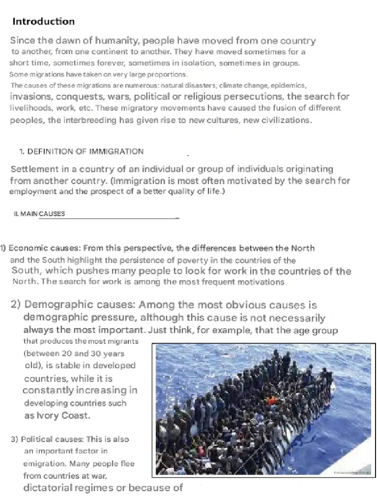 Expose of English | PDF