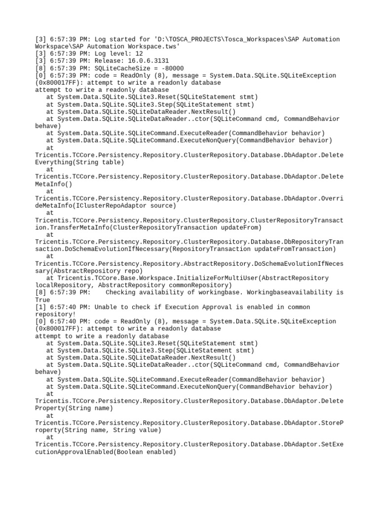 IT Tips log reading | PDF | Software Engineering | Information Technology