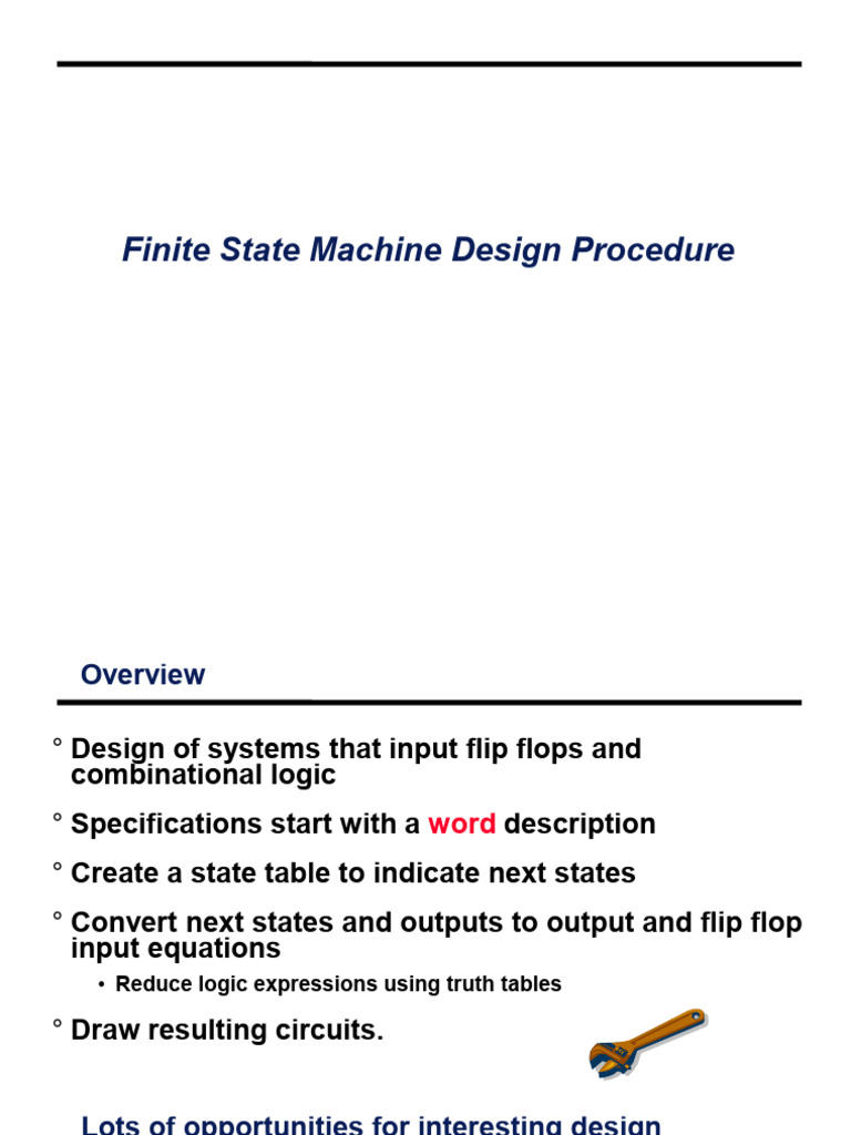 Dl14_sequential Ckt-3_state Assign Prob | PDF | Computer Engineering | Digital Electronics