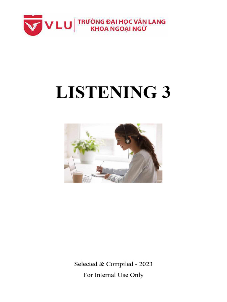 Nghe 3 _ Giao Trinh | PDF | Birds | Human Migration