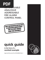 Fike TwinflexPro Fire Control Panel User Guide | PDF | Electrical ...