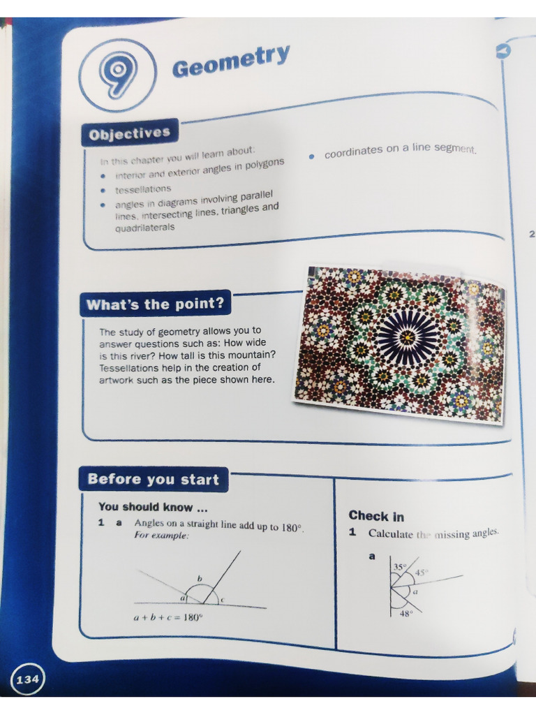 Chapter-9 Textbook | PDF
