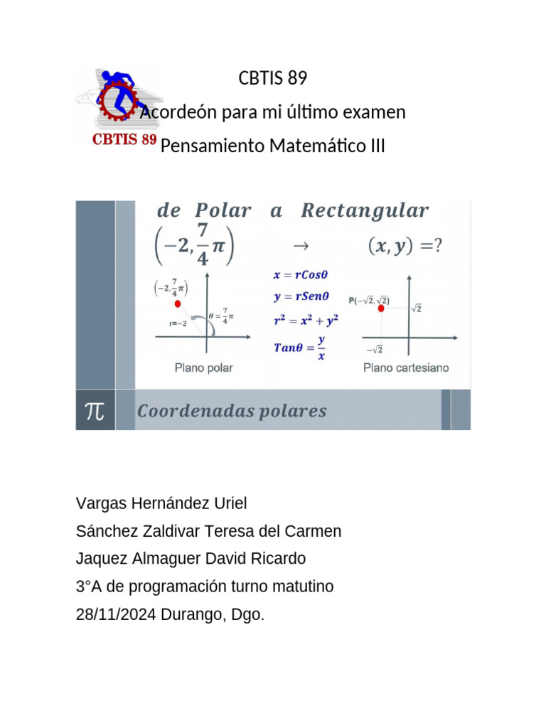 Quezada es una cagada-2 (1) | PDF | Triángulo | Geometría
