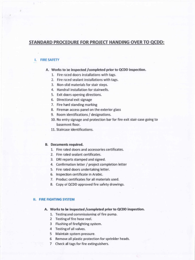 Construction Program for 6 HCs | PDF