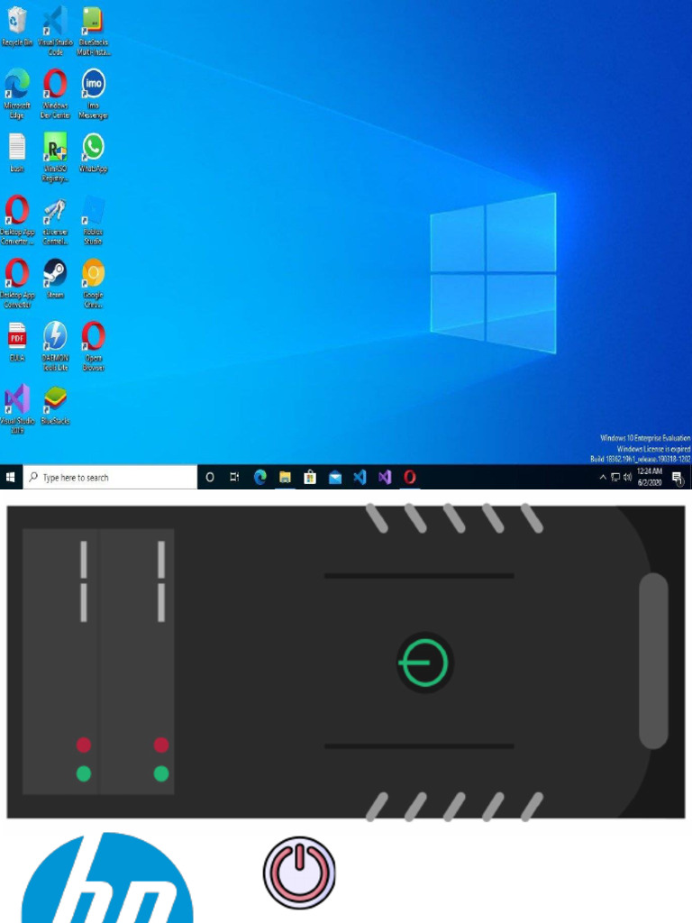 partes de la compu | PDF