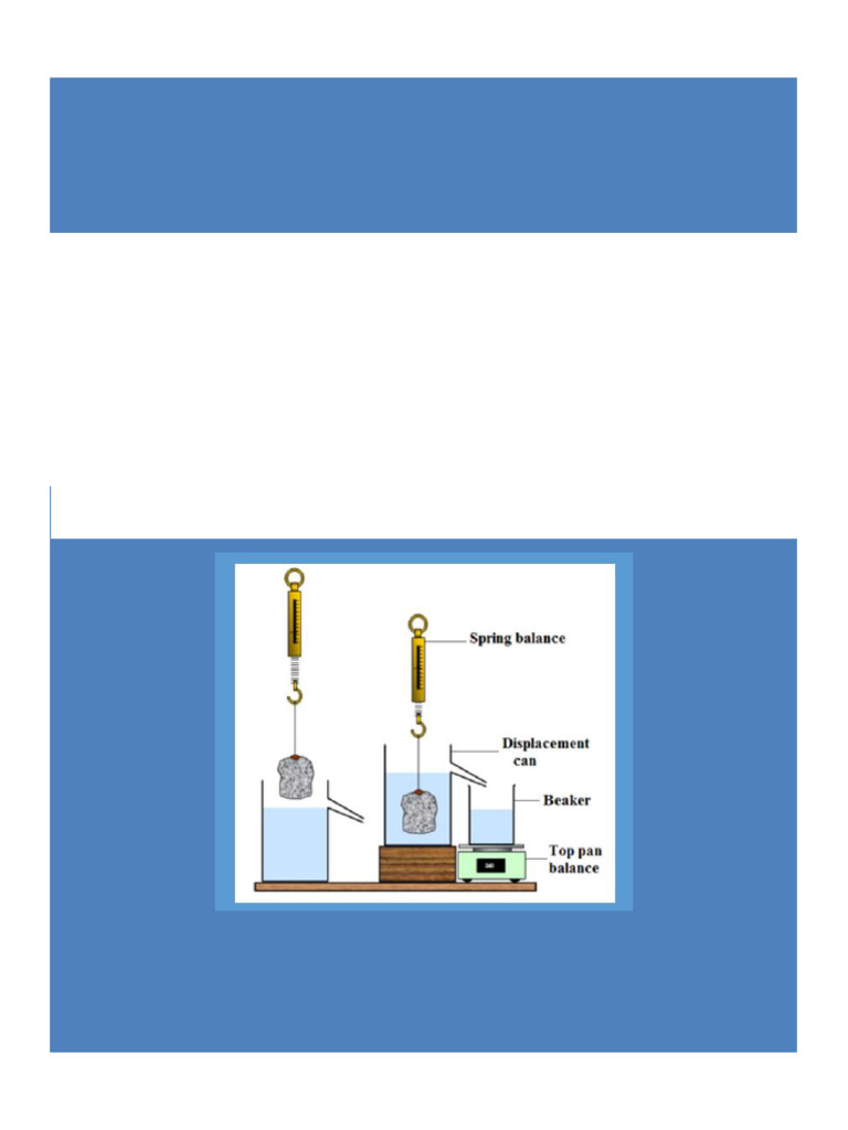 Physics Form One | PDF | Litre | Science