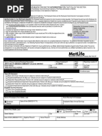 Claim Signature Form (CSF) | PDF | Employment | Health Care