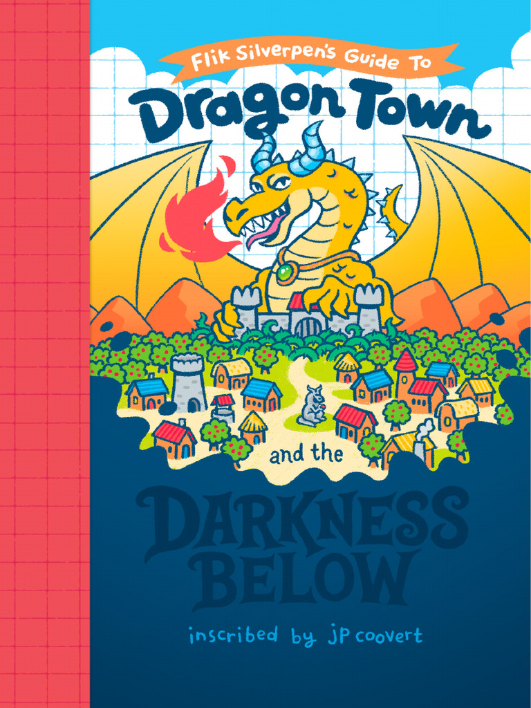 Dragon Town and the Darkness Below 11.6.24 Pages | PDF | Blacksmith | Apple