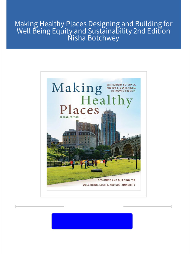 Instant Access to Making Healthy Places Designing and Building for Well ... Instant Access to Making Healthy Places Designing and Building for Well ...