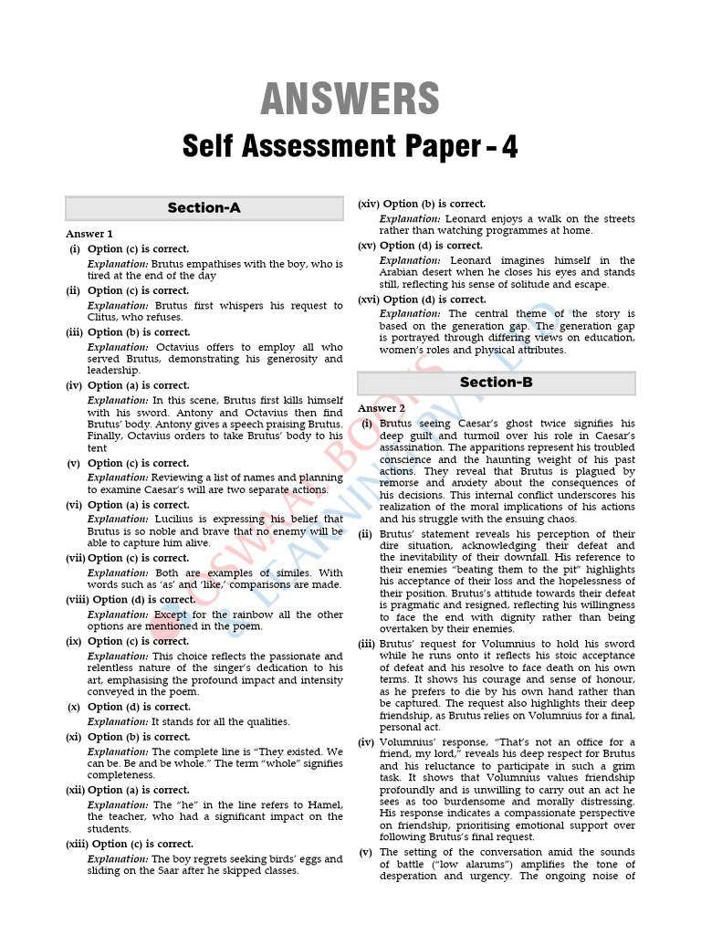 Https App - Oswaalbooks.com Download Sample-Qp Subsolution 113ICSE SQP 10 English-2 SAP-4 Sol ...
