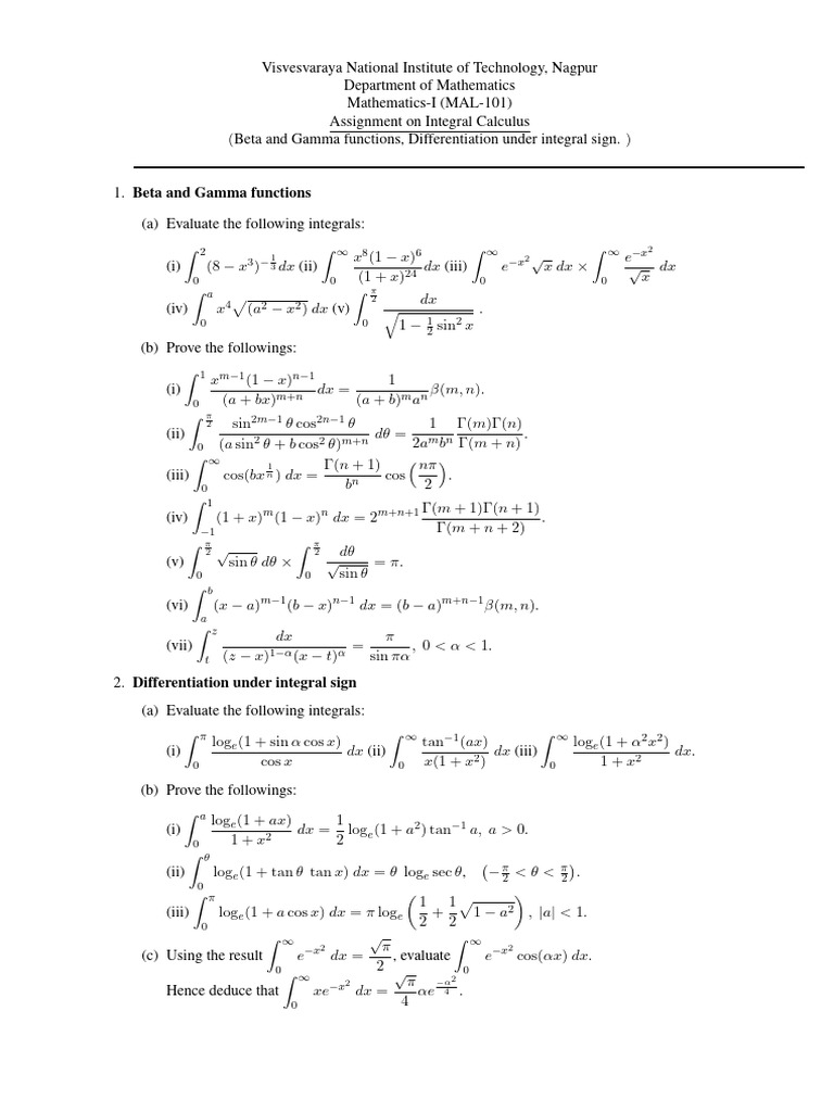 assgn 4 | PDF | Differential Calculus | Mathematical Concepts