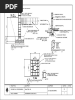 DPWH Building Plans | PDF | Concrete | Beam (Structure)