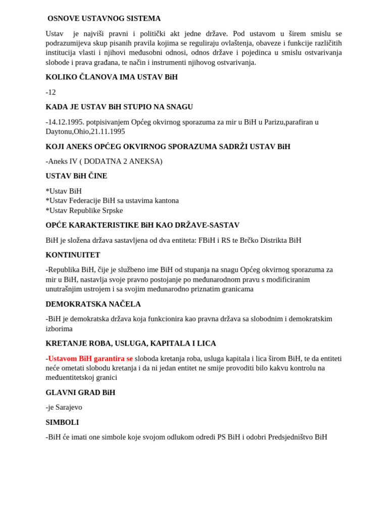 STRUČNI ISPIT-skripta | PDF