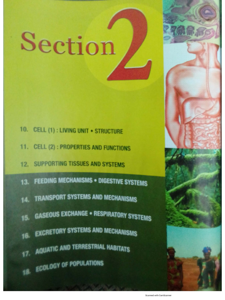 Modern Biology 2 | PDF