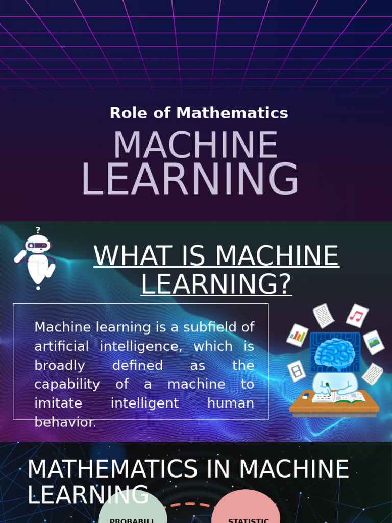 Machine Learning | PDF | Machine Learning | Statistics