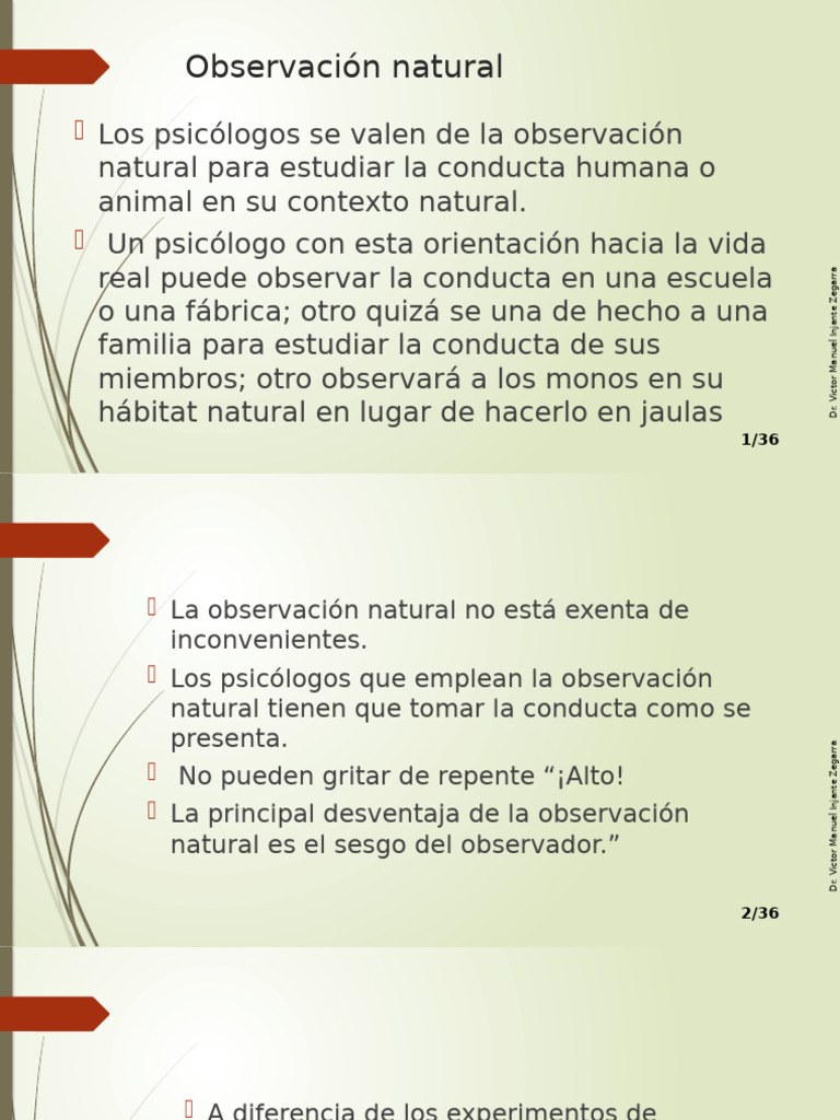 Ppsicología Clase 4 Metd Investgacion | PDF | Caso de estudio | Metodología de encuesta