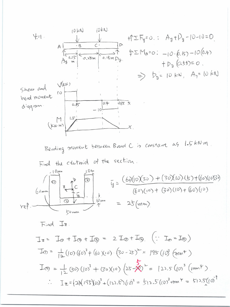 HW4 solutions 수정 | PDF