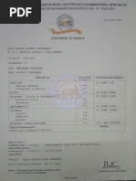 ICSE Affiliation Guidelines Overview | PDF | Head Teacher | Teachers