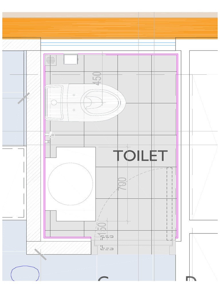 Basement Toilet 2019.12 | PDF