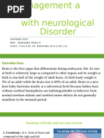 BIND Score | PDF | Diseases And Disorders | Neurology