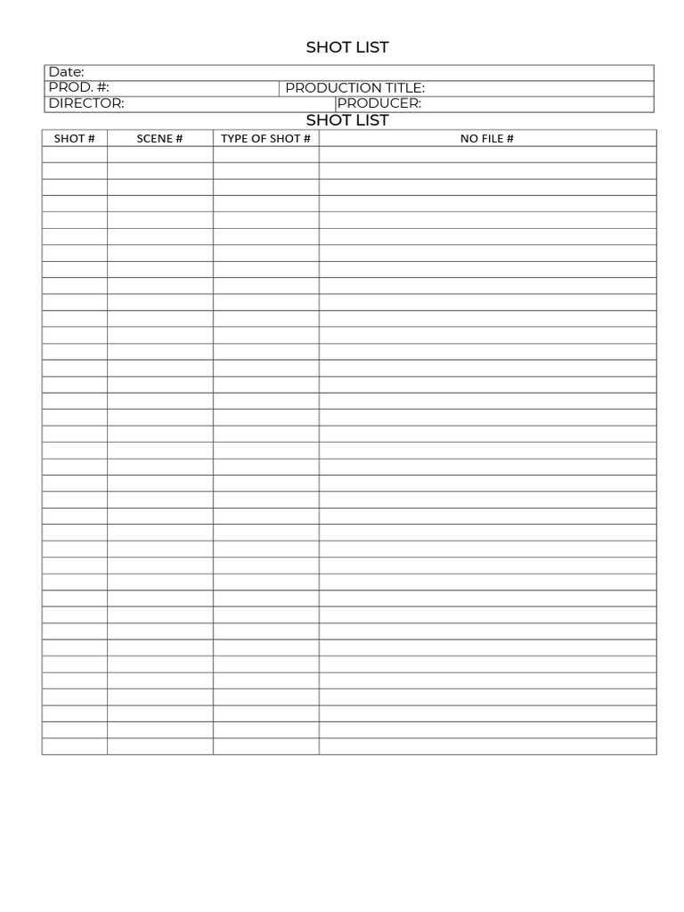 SHOT LIST.pdf_20241221_140516_0000 | PDF