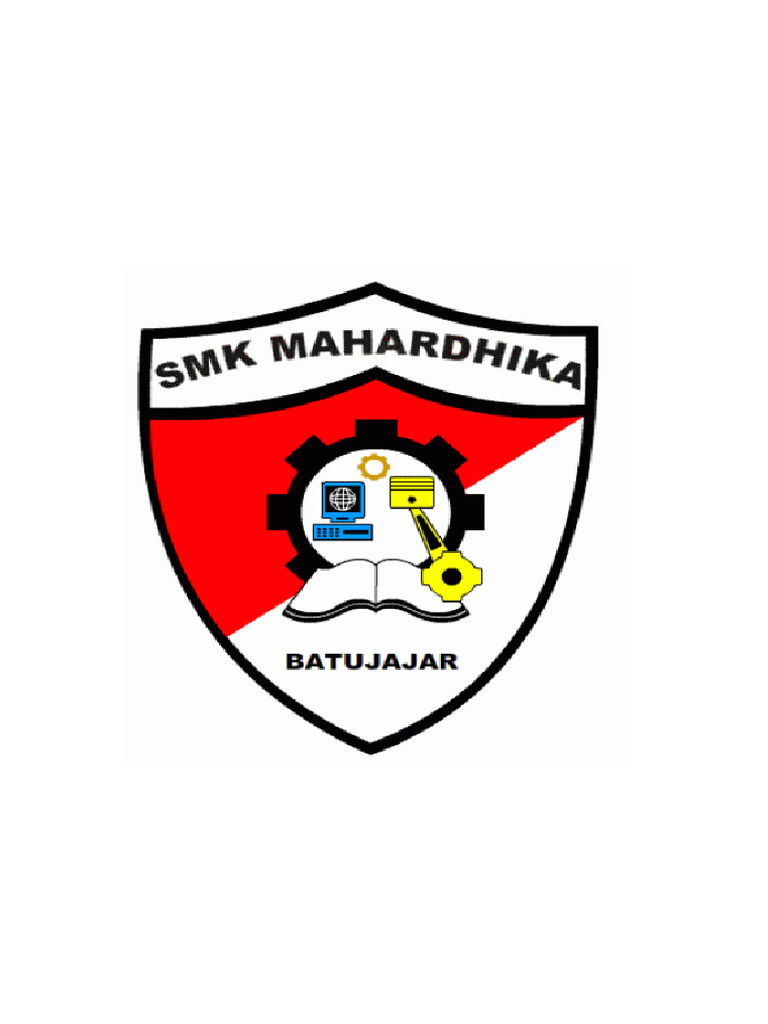 Logo SMK Mahardika | PDF