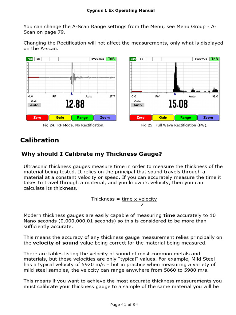 tinywow_Cygnus-1-Ex-Operating-Manual-ENIssue-4_71541120 | PDF ...