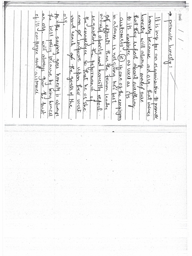 SM CHP 4 Additional Note 6 | PDF