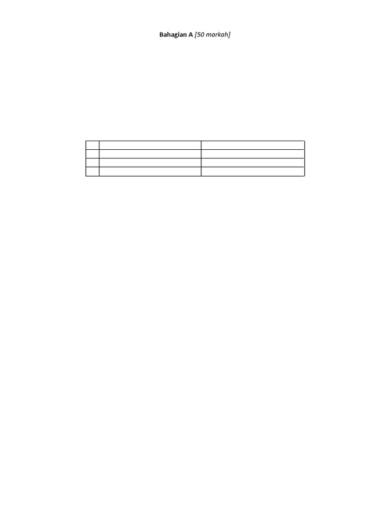 TRIAL PP S1 2025 KTEDM KL (1) | PDF