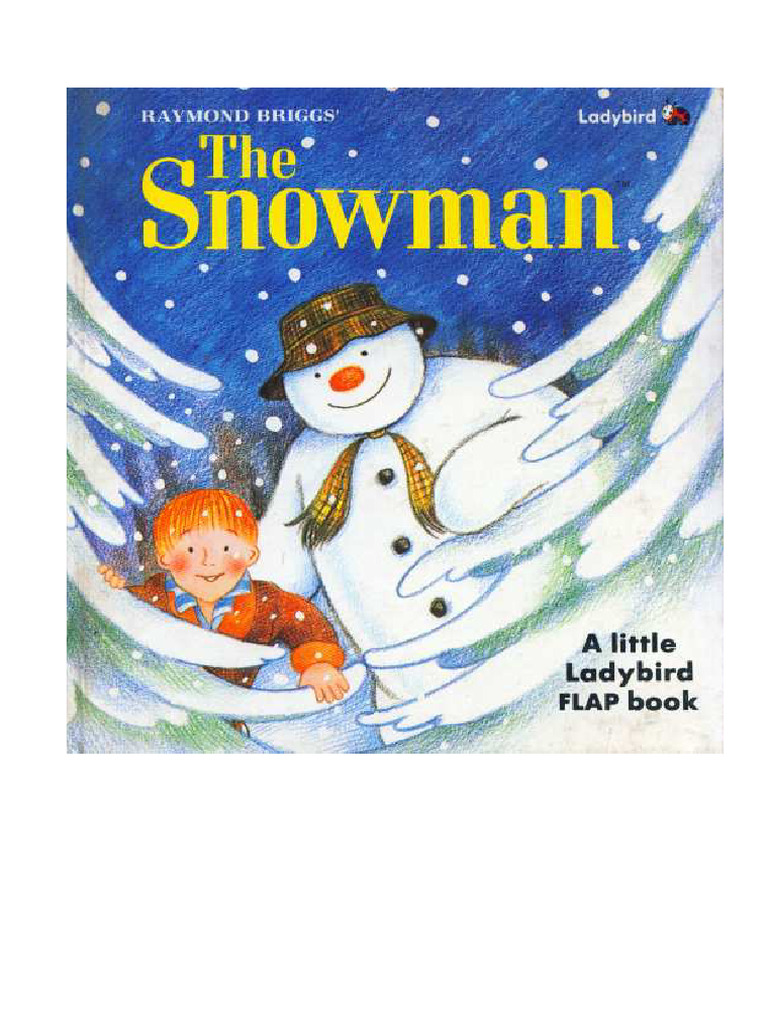 Snowman Eng | PDF