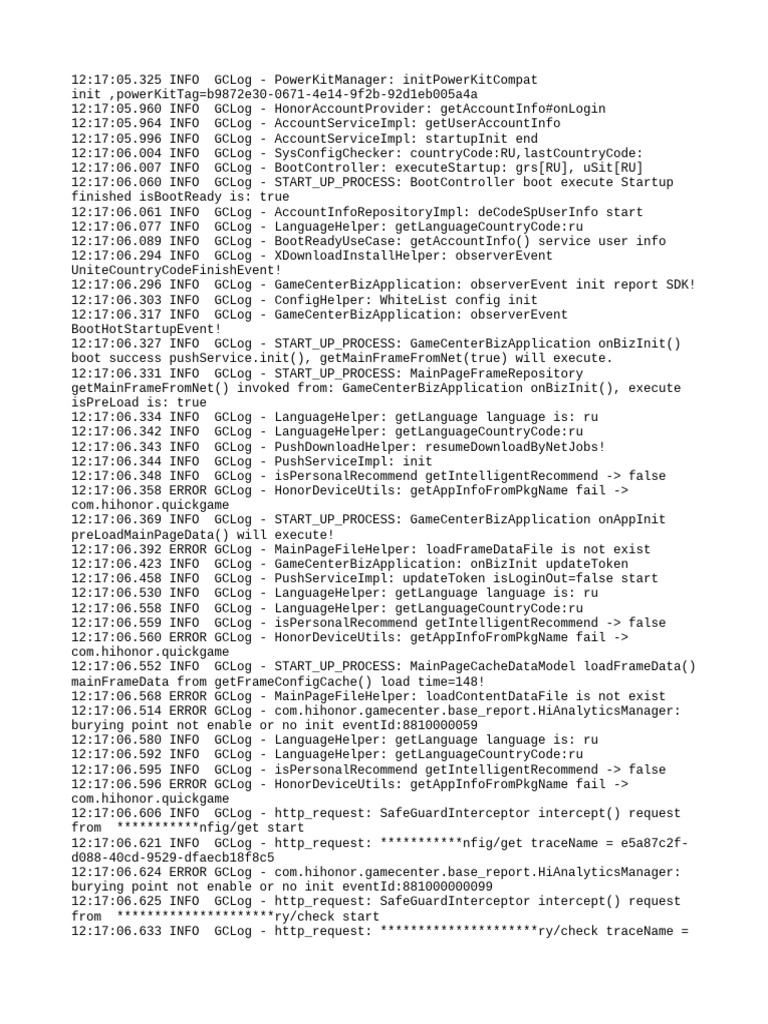 gc_2024_12_20 | PDF | Computer Data | Network Protocols