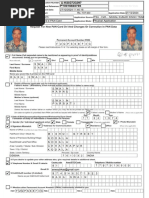 Mutation and Title Deed Application Form | PDF | Security Technology ...