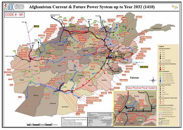 National Grid Map | PDF