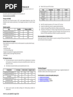 Mycostrip Tds 50 100 | PDF | Cell Culture | Mycoplasma