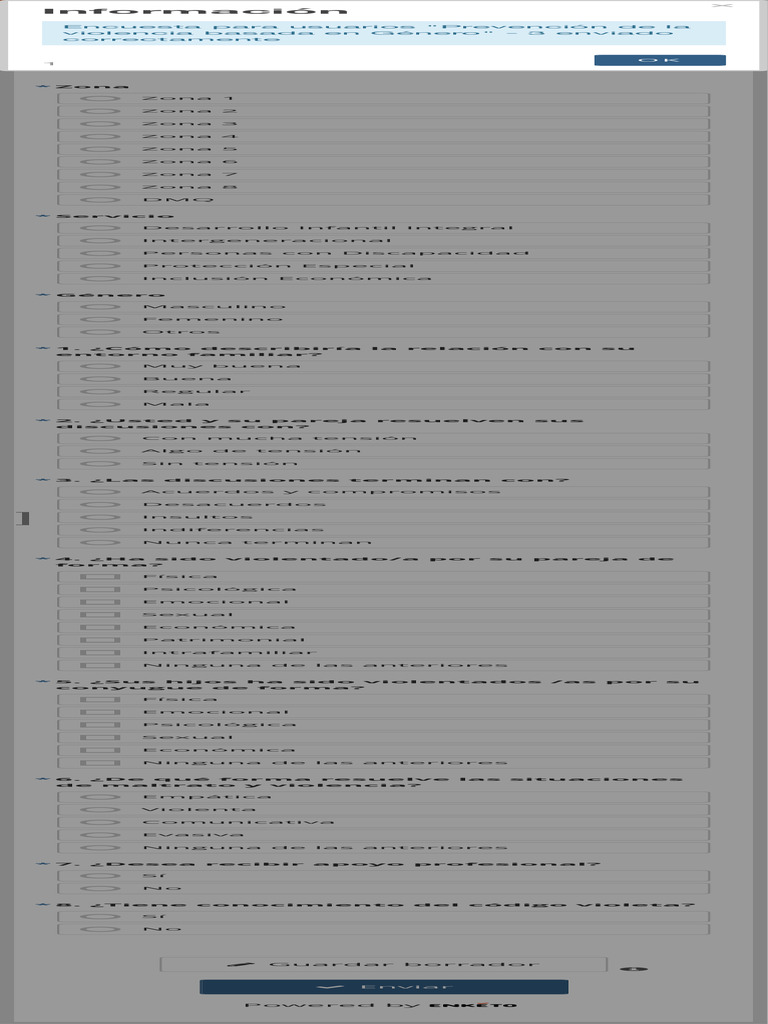 Enketo Express For KoboToolbox | PDF