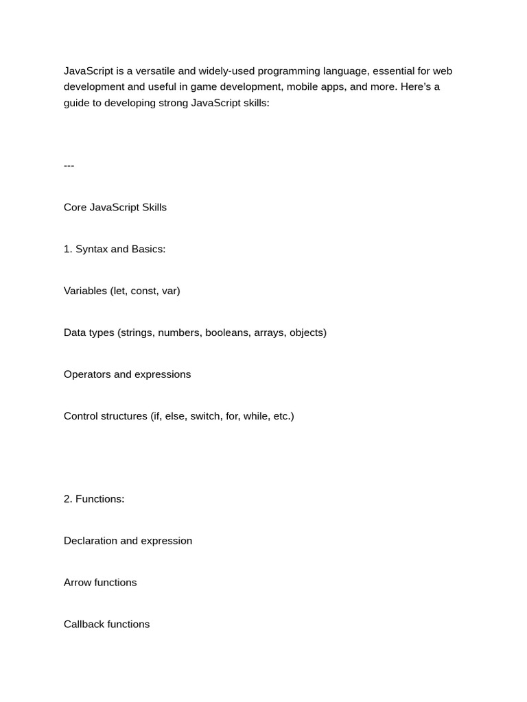 JavaScript is a versatile and widely-used programming language, essential _20241230_115906_0000 ...