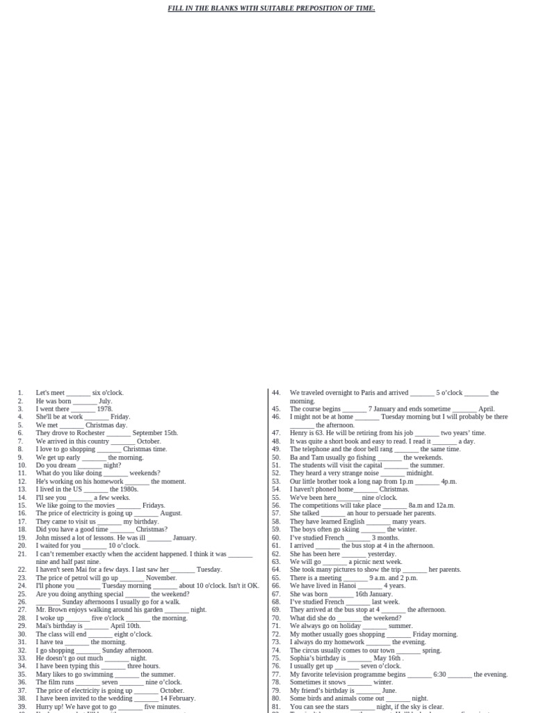 gioi tu chi thoi gian | PDF