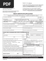 IDNYC Application Guide | PDF | Identity Document | Government And ...