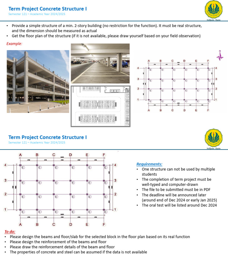 Term Project - CS1 - SMT 121 | PDF