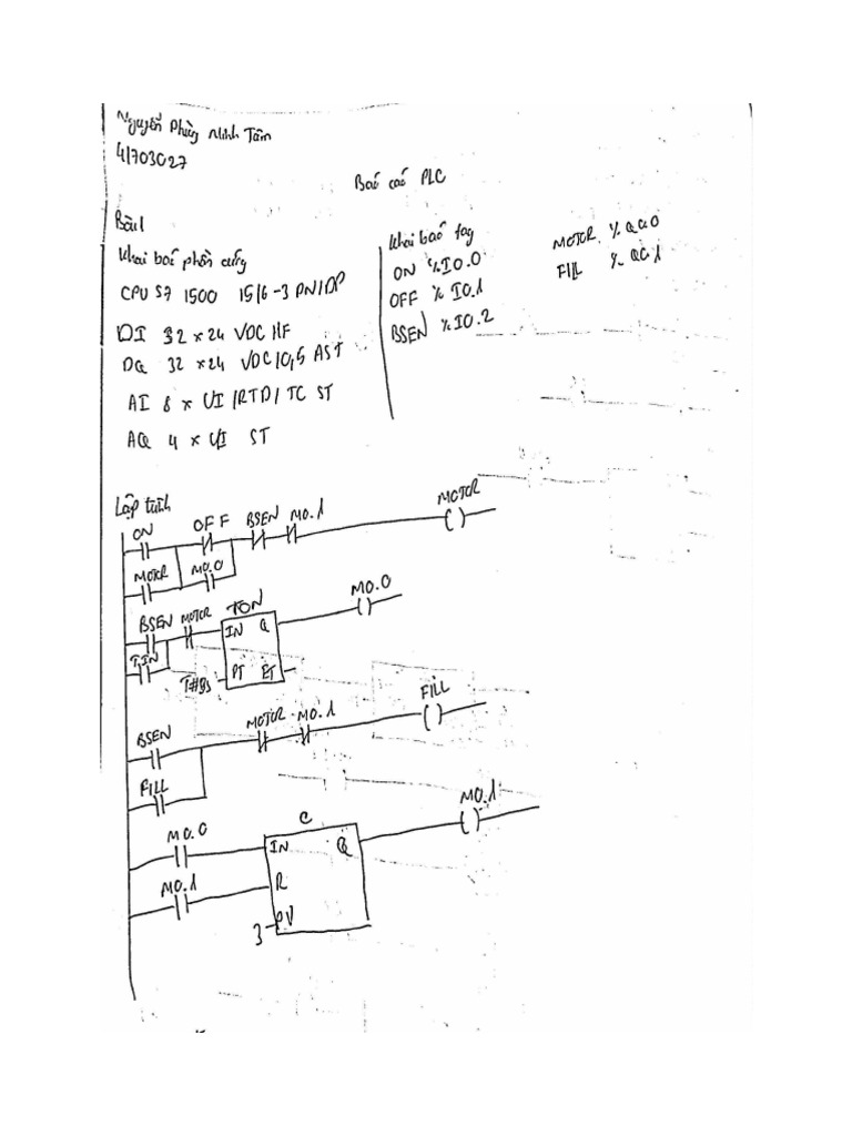 Analog & Subroutine | PDF
