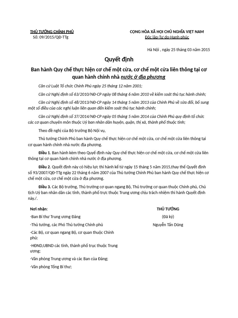 TH Tư NG Chính PH | PDF