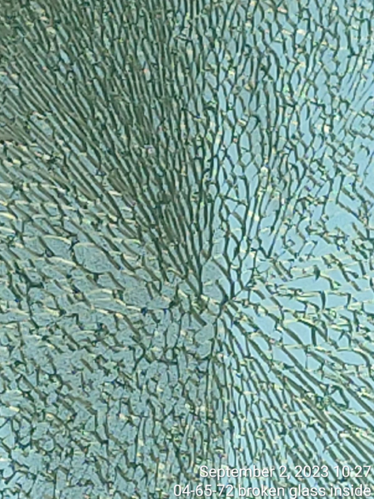 Broken Glass | PDF