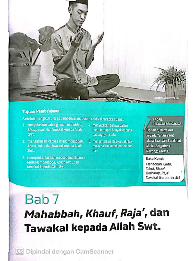 PAI Bab 7 | PDF
