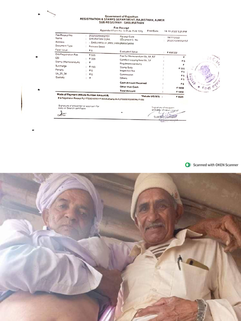 Script UMC List | PDF