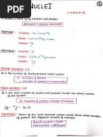 Umesh Rajoria's Notes Class 12 Combined | PDF
