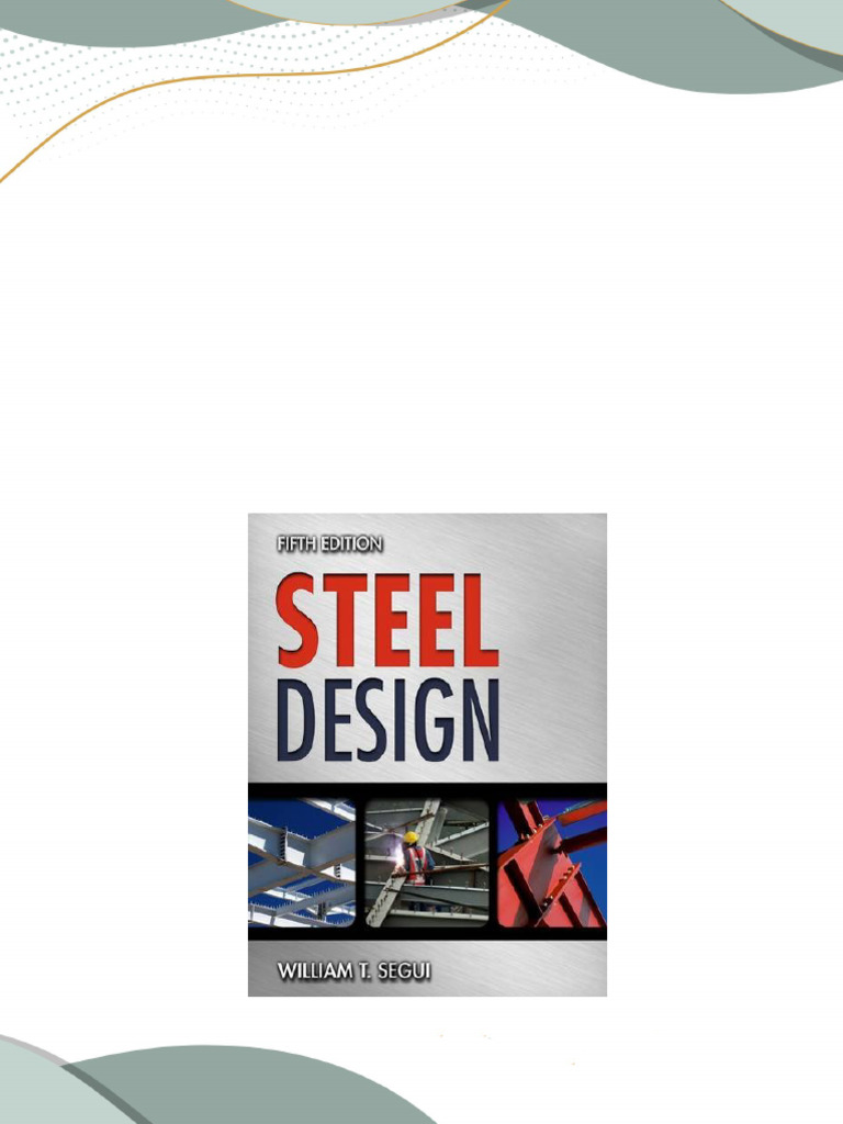 Ebooks File Instructor Solutions Steel Design 5th Edition William T ...