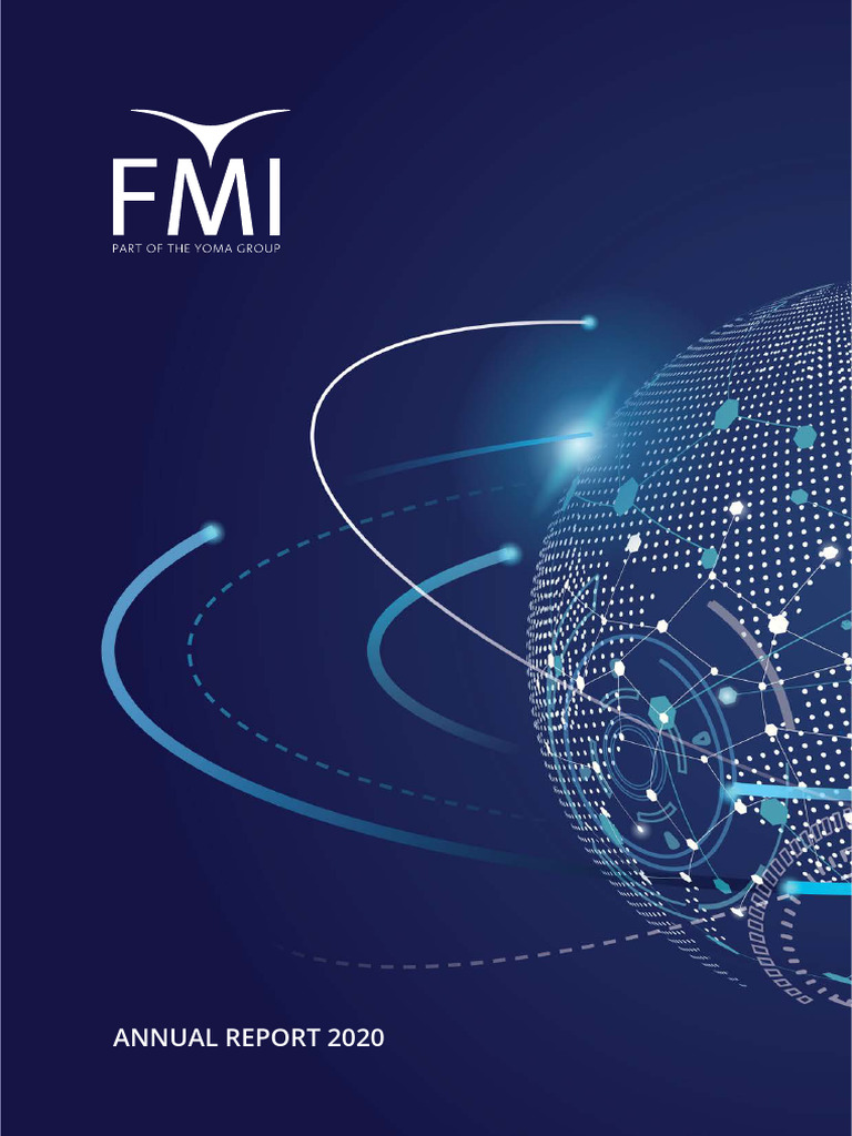 FMI's Digital Transformation 2020 | PDF | Business