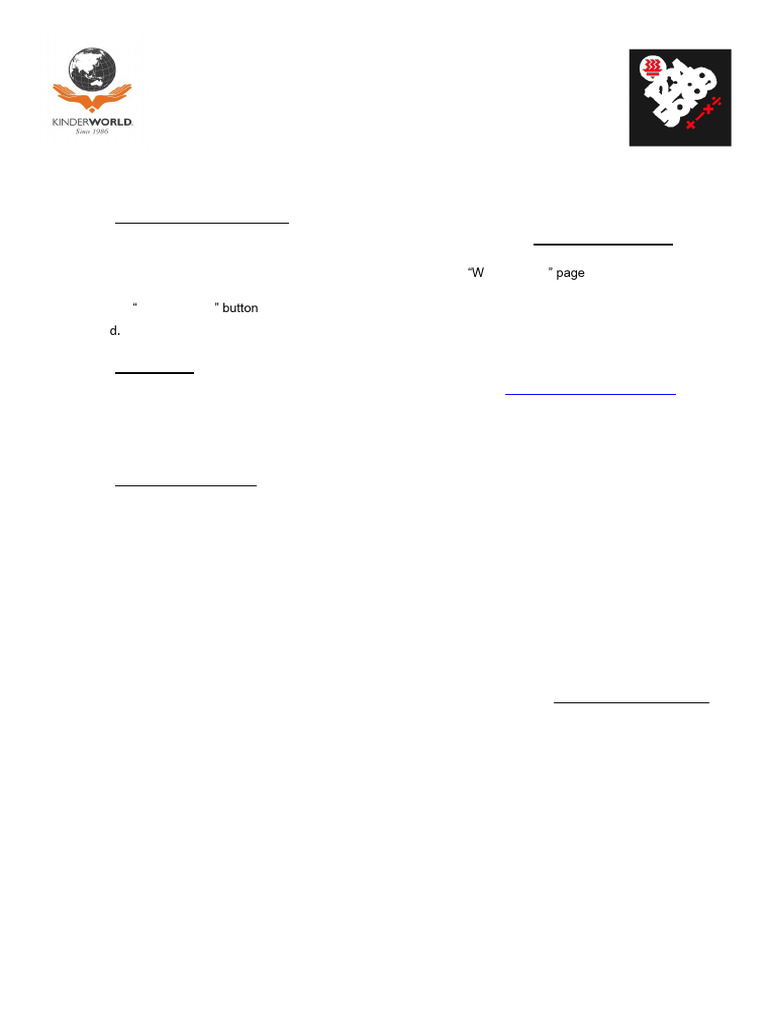 APMOPS 2024 - Round 1 Instruction To Candidates - EN - Final | PDF ...